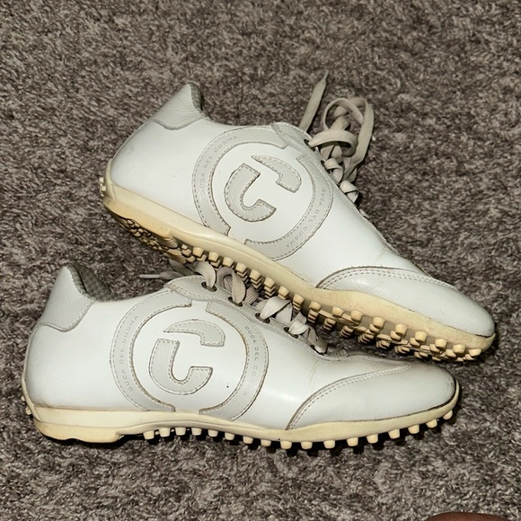 duca del cosma | Shoes | Duca Del Cosma Womens Golf Shoe Size 85 | Poshmark